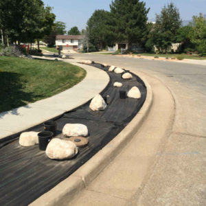Utah Landscaping and Hardscaping Boulders - Rocks N Gravel